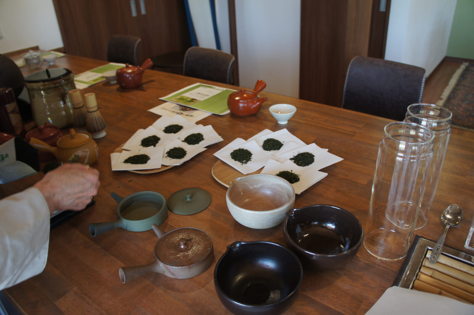 日本茶BANK | 日本茶BANKが紹介するお茶の事